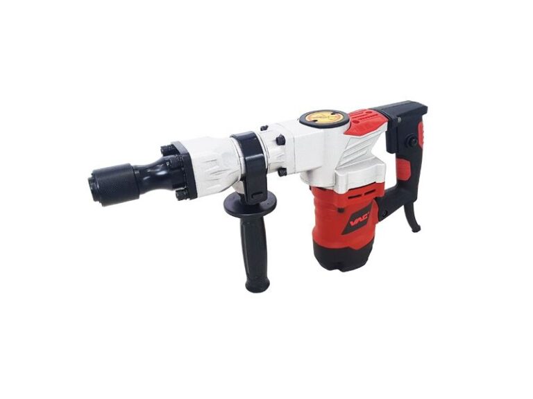 Hướng dẫn sửa các lỗi thường gặp ở máy đục bê tông đúng cách